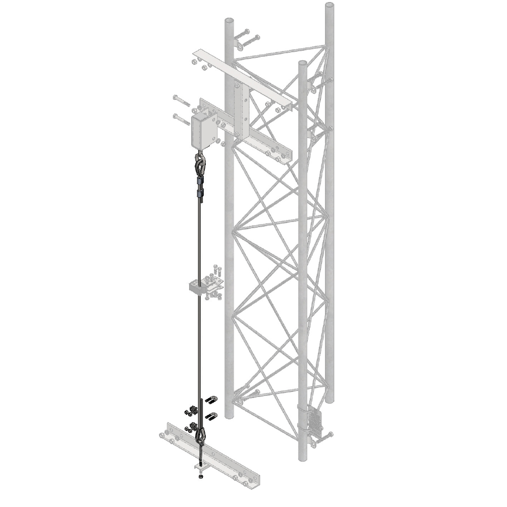 Tuf-Tug Cable and Head Assembly - GME Supply